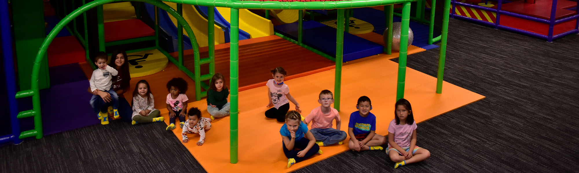 Parties and Events - We Play